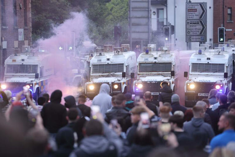 Charges against two teenagers accused of raping girl in Ballymena last ...