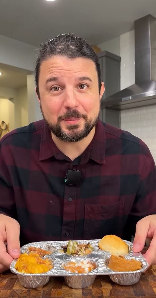 The perfect Thanksgiving leftovers hack!