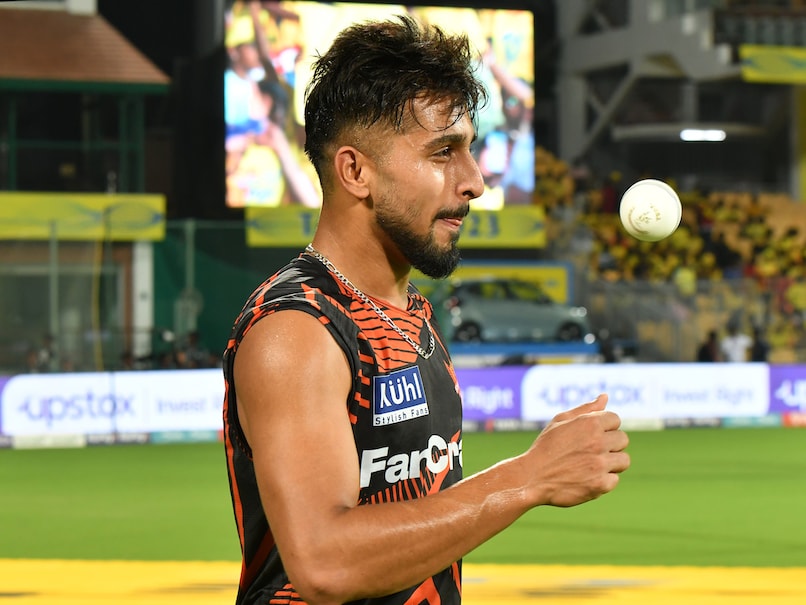 Umran Malik omitted from Jammu and Kashmir squad for Ranji Trophy ...