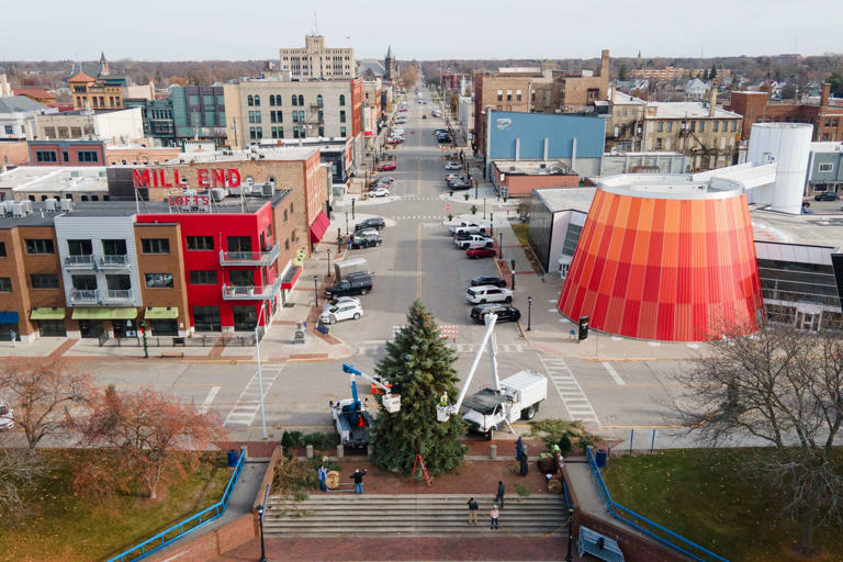 Hello, Bay City: Meet the family behind the last decade of downtown ...