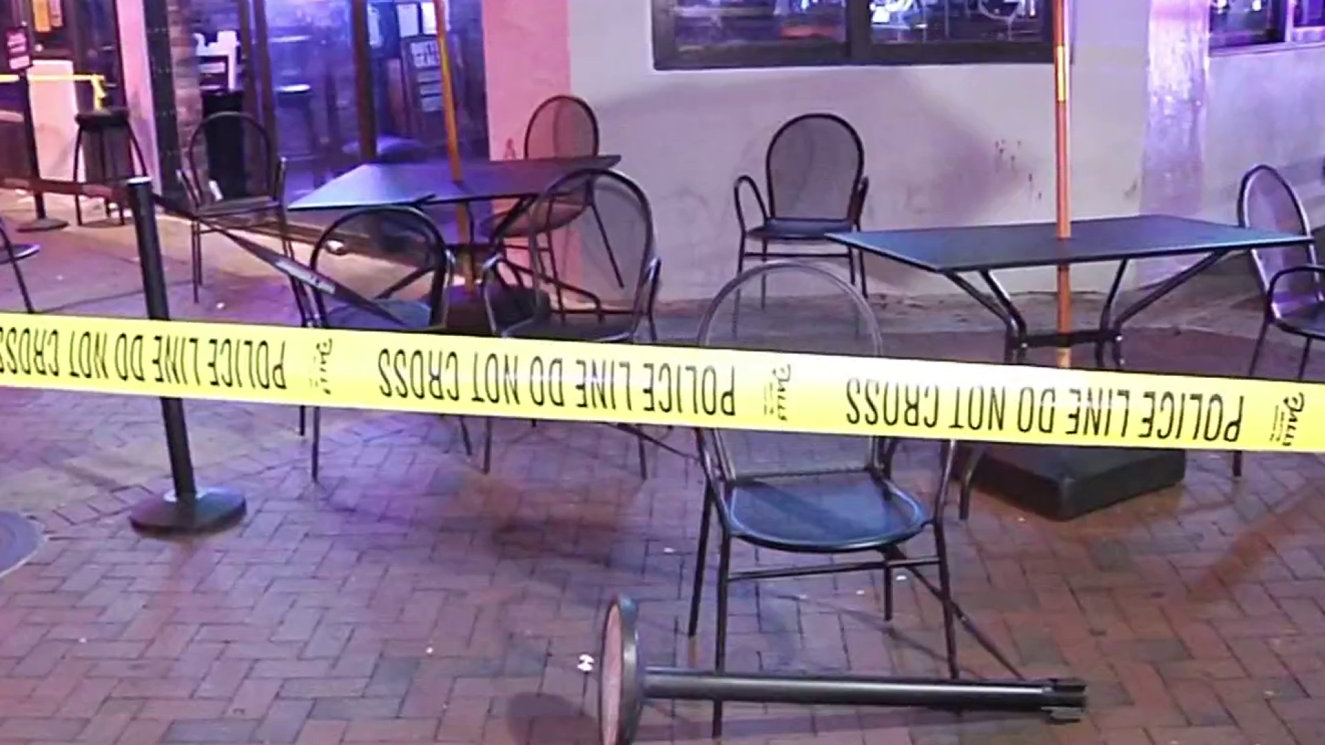 Man shot in possible self-defense shooting at Fat Tuesday in Fort ...