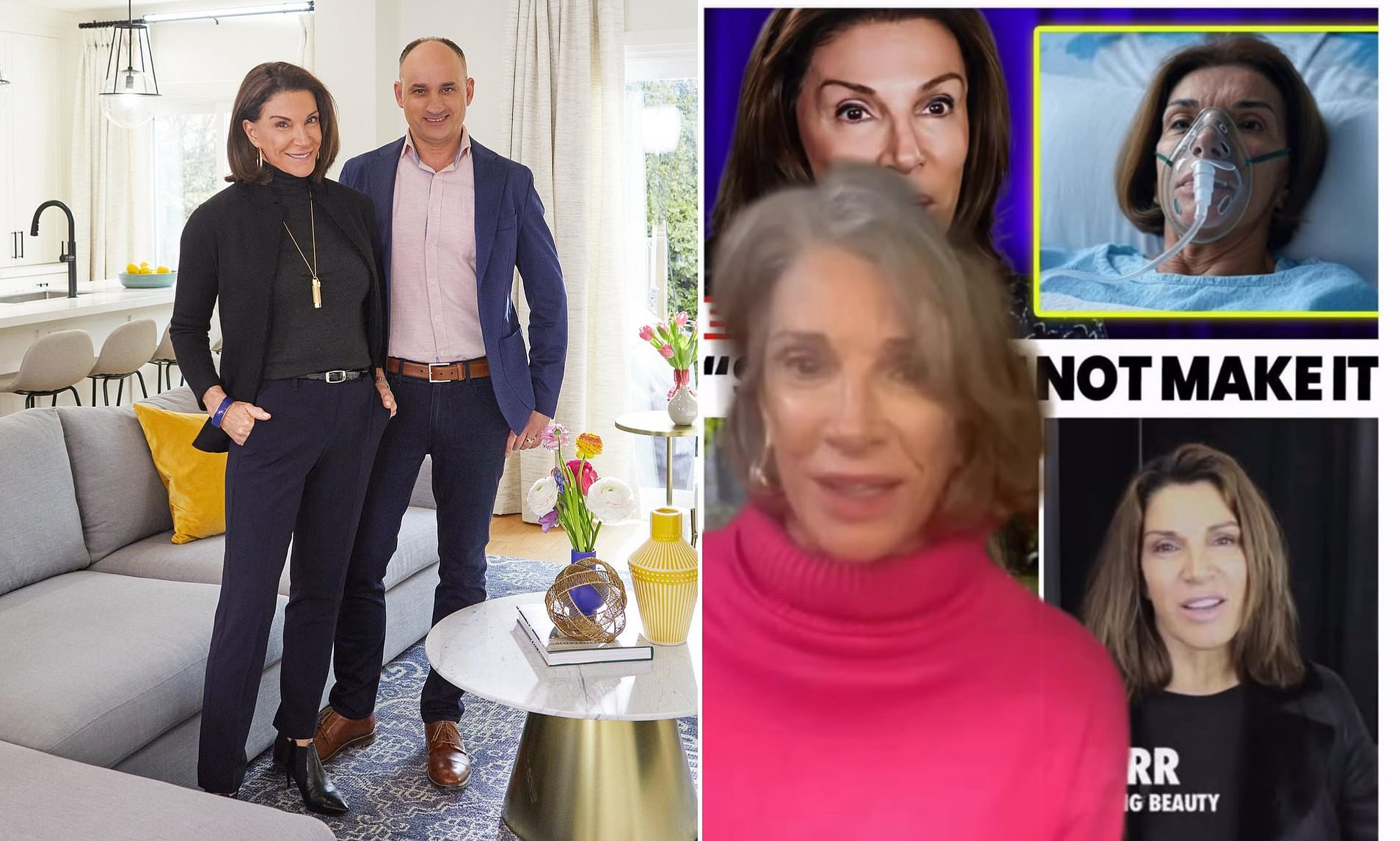 Hilary Farr Plastic Surgery