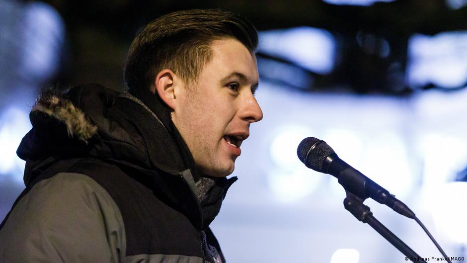 AfD Youth: A training ground for Germany's far right