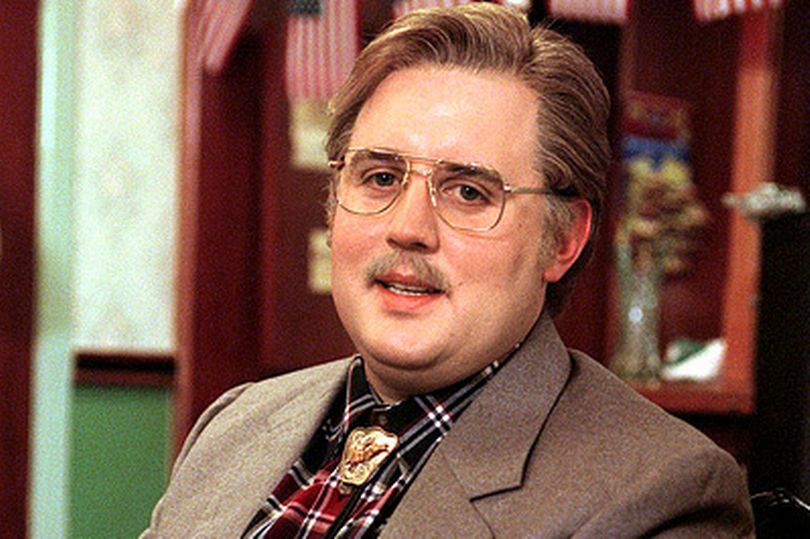 Peter Kay confirms Phoenix Nights film is already written as he teases ...