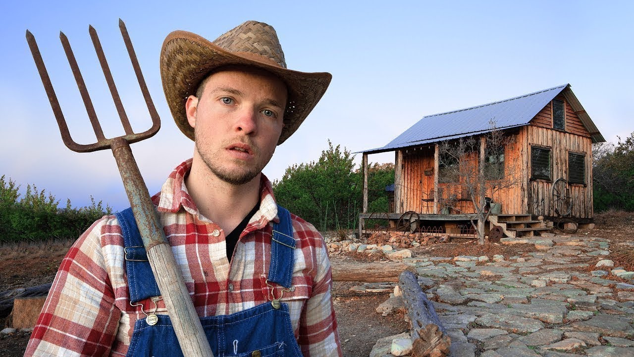 No internet, no power, just me & nature