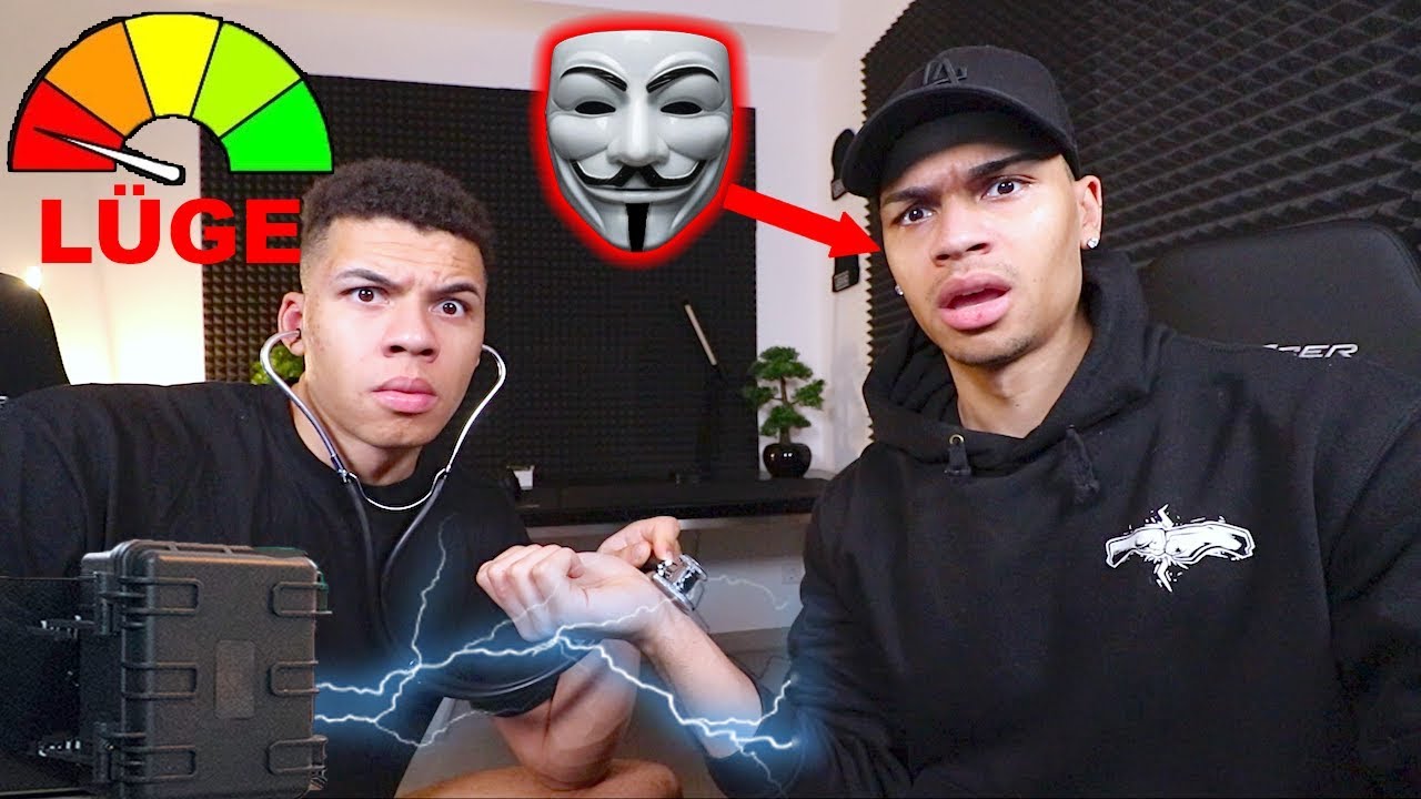 Ist Marvin der Game Master? Lügendetektor-Showdown!