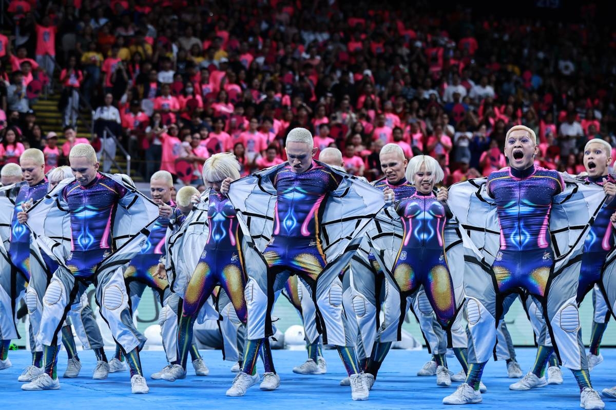 Fans urged: Wear white at UAAP cheer dance