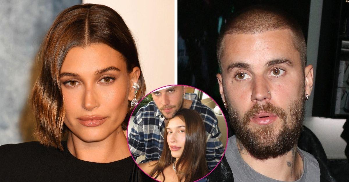 Justin and Hailey Bieber Pack on the PDA After Singer's Birthday Snub: Photos