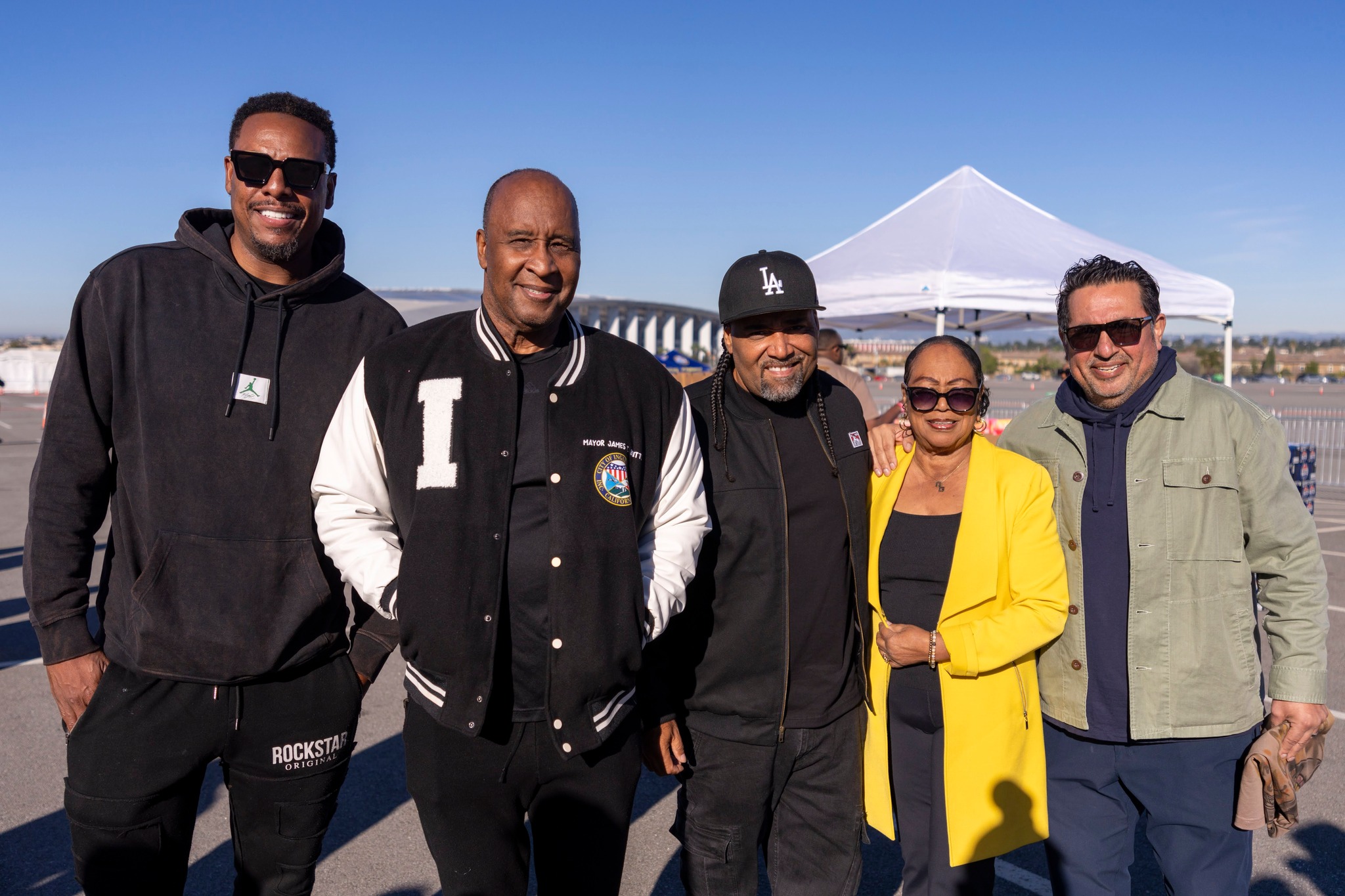 Paul Pierce recalls growing up in Inglewood