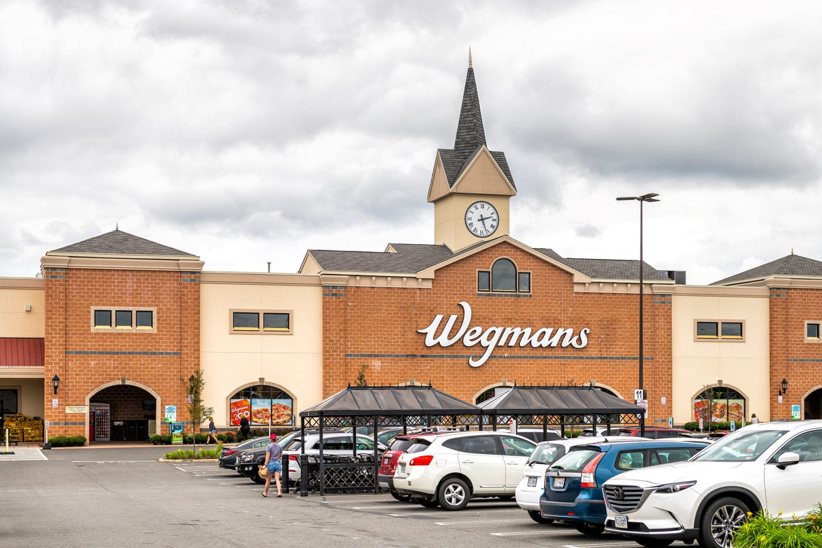 Wegmans cheese recalled across the east coast over listeria fears
