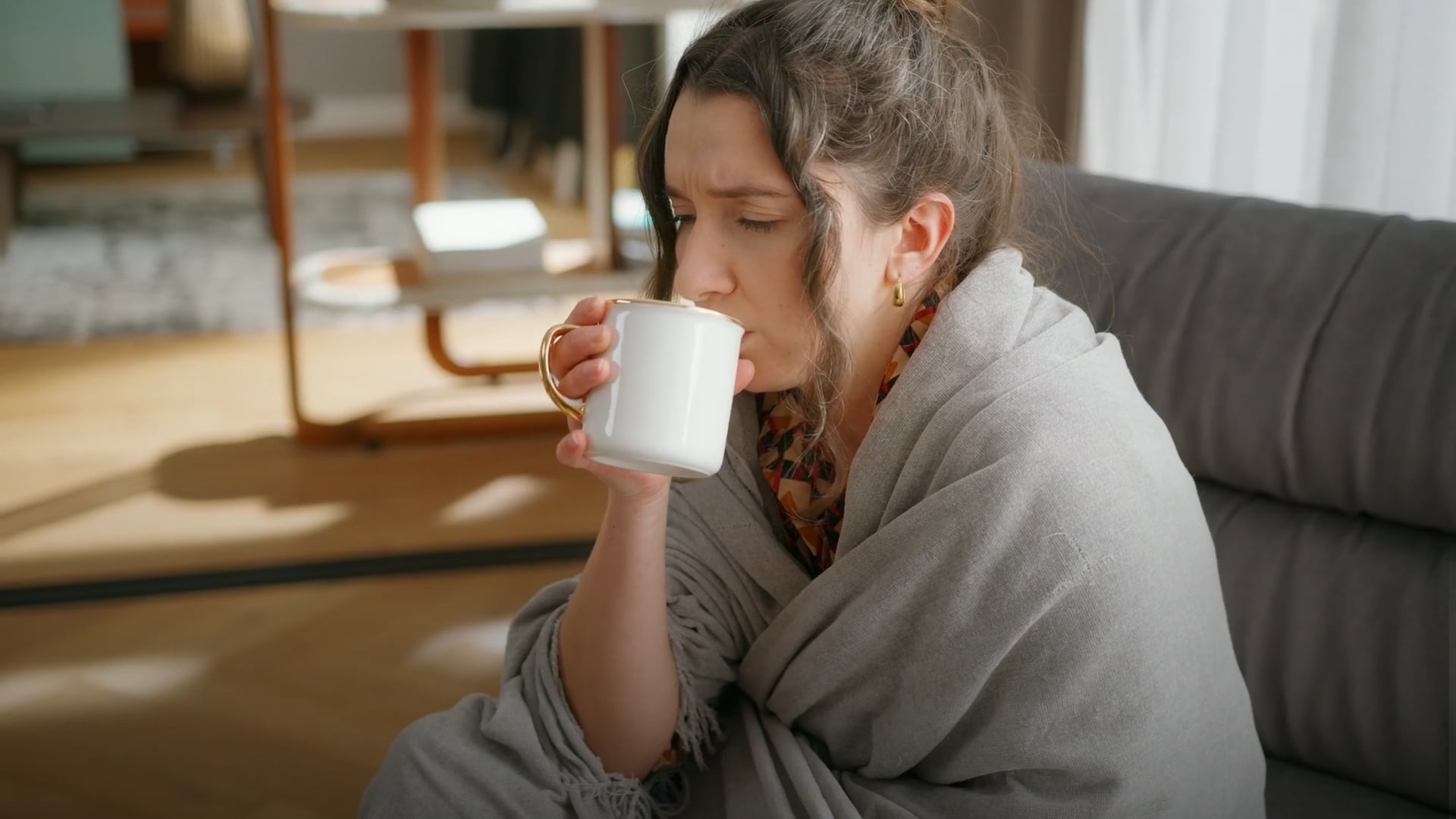 How To Get Over A Cold Quickly This Winter