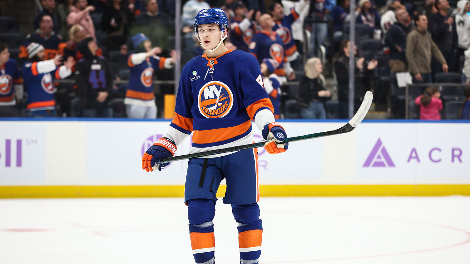 Islanders’ Matthew Schaefer regrets how he handled OT chance in ...