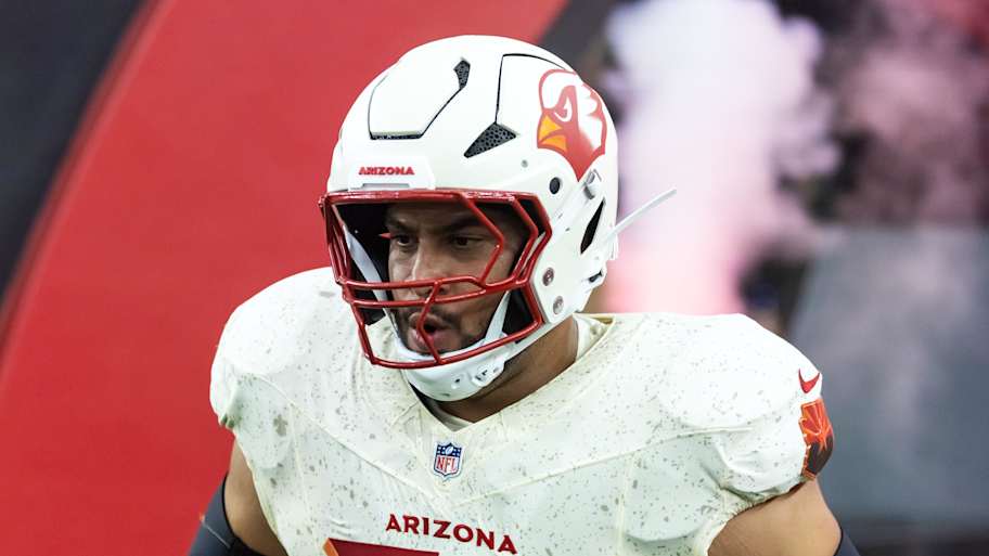 Cardinals Starting OL Injured - Isaiah Adams Gets Major Second Chance