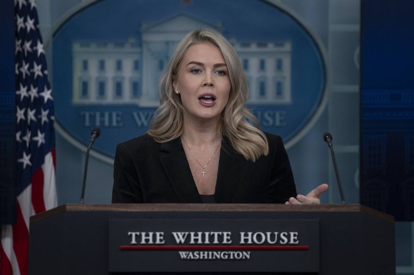 Karoline Leavitt's work and personal life chaos after PTSD claim