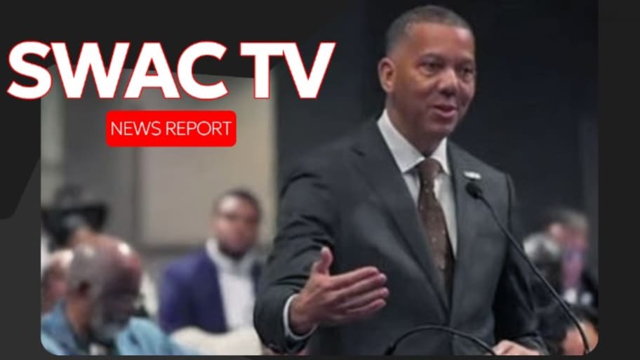 SWAC Rises: Commissioner McClelland Reports On SWAC TV & League's ...