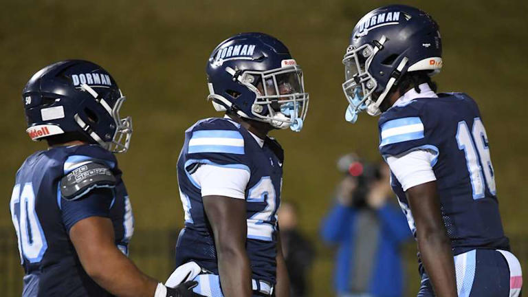 South Carolina High School Football Schedule & Scores (SCHSL ...