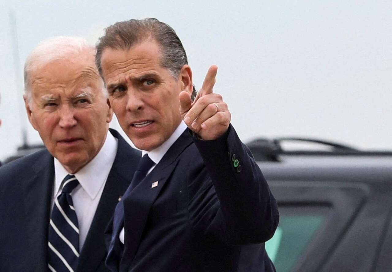 Yale Law School grad Hunter Biden disbarred in Connecticut over tax ...