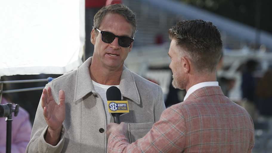 SEC Network analyst's breakdown of Lane Kiffin's character is pretty ...