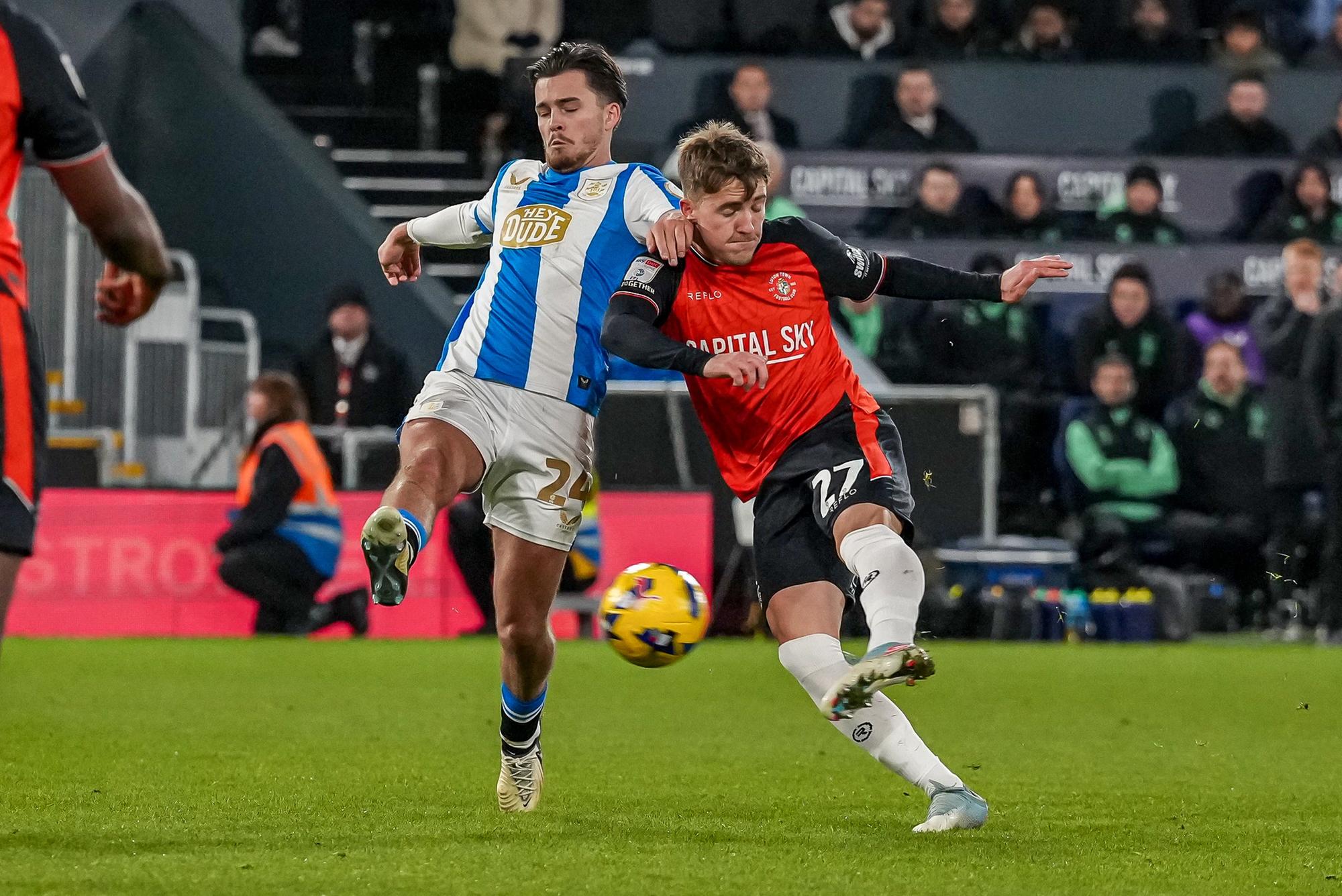 Town trio ruled out of Bolton clash as Luton midfielder faces late ...