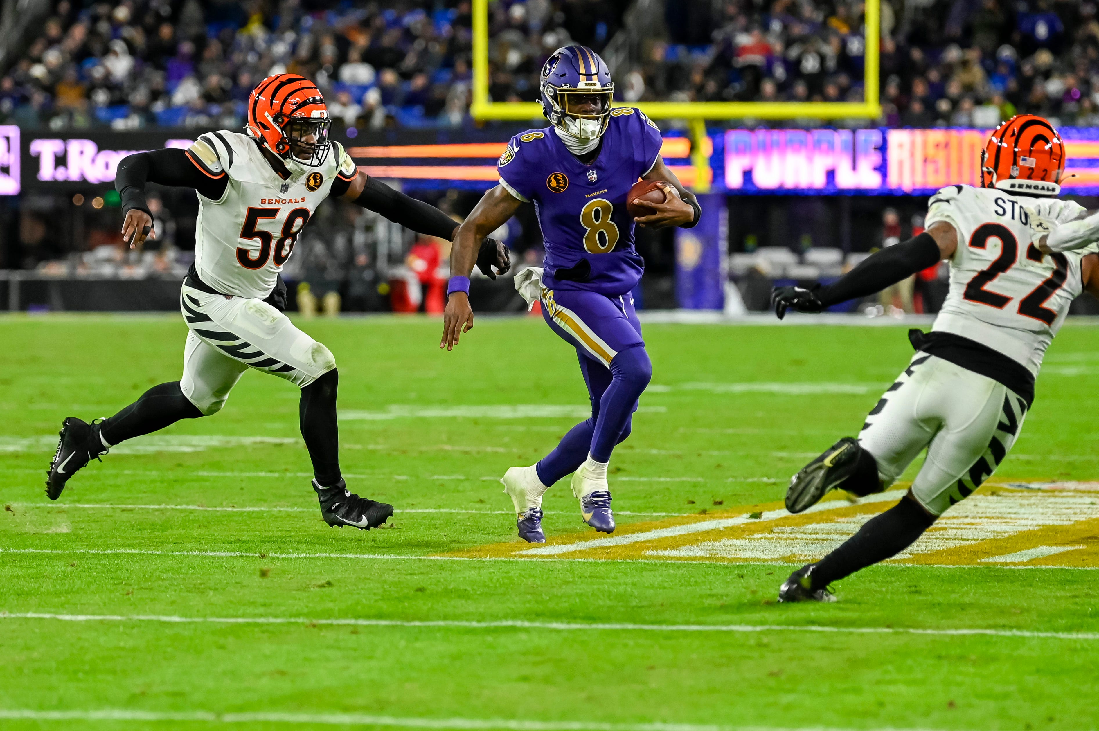 Steelers vs Ravens injury updates: QB Lamar Jackson misses Thursday ...