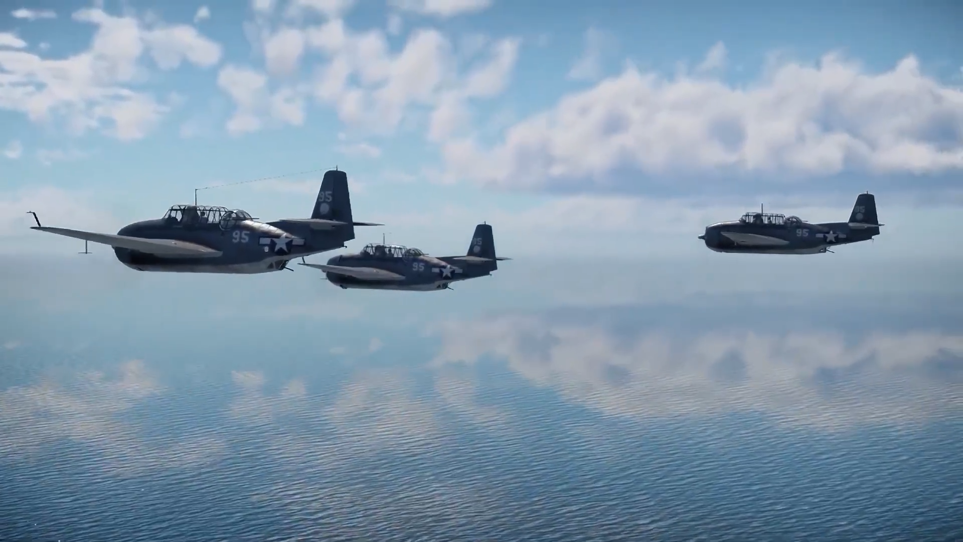 The Avenger's Two Greatest Mysteries George H.W. Bush and Flight 19