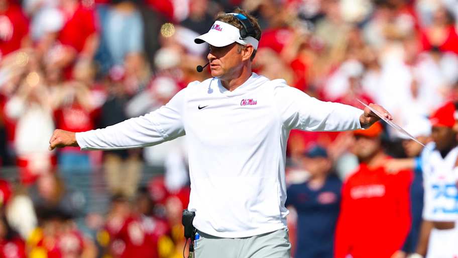 SEC Rival 'Trending' in Lane Kiffin Sweepstakes Amid Ole Miss, LSU ...