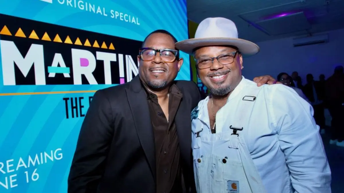 ‘This Ain’t Your Show’: Bruh Man Actor Says Martin and Cole’s Behind-the-Scenes Clash Caused ...