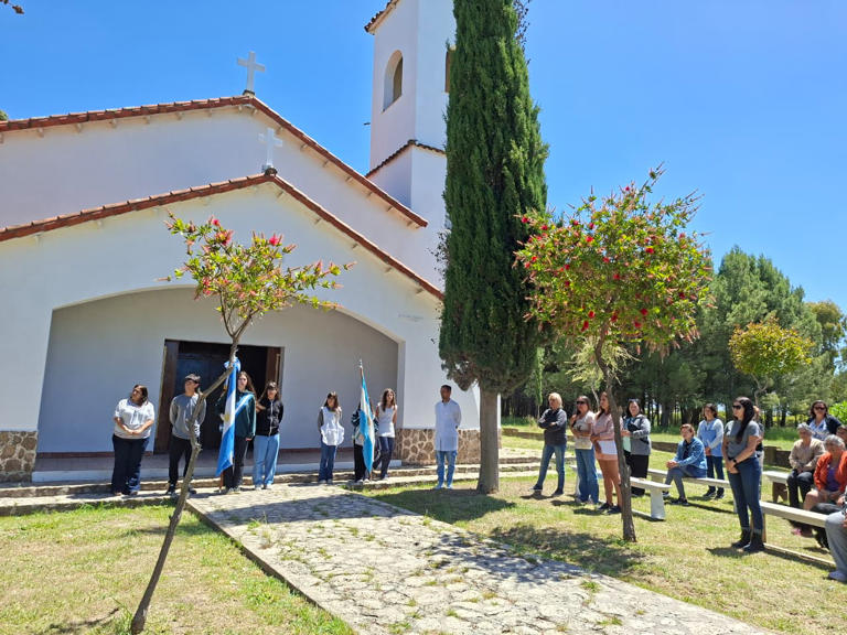 Se llevó a cabo el Acto Protocolar por el 96° Aniversario de Reta