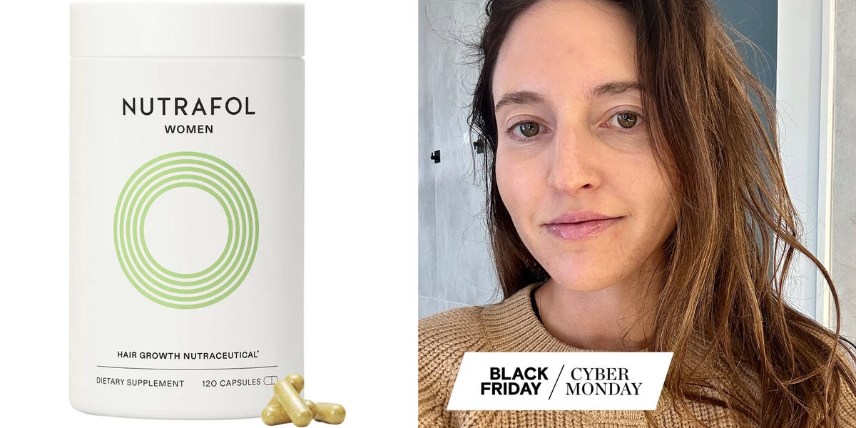 Attention, Fine-Haired Friends: Nutrafol's Supplements and Shampoo for ...