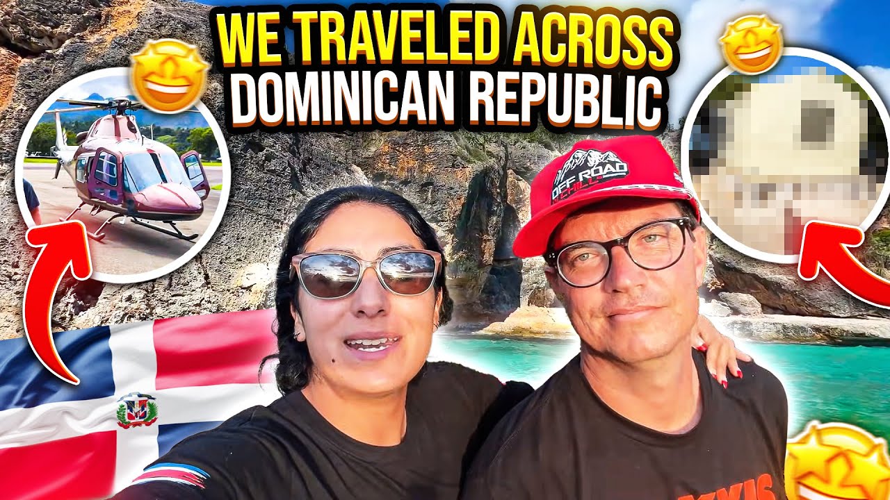 Exploring the Dominican Republic by 4x4