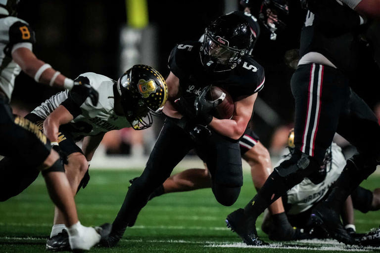 Watch Lake Travis, Duncanville and other Texas high school playoff ...