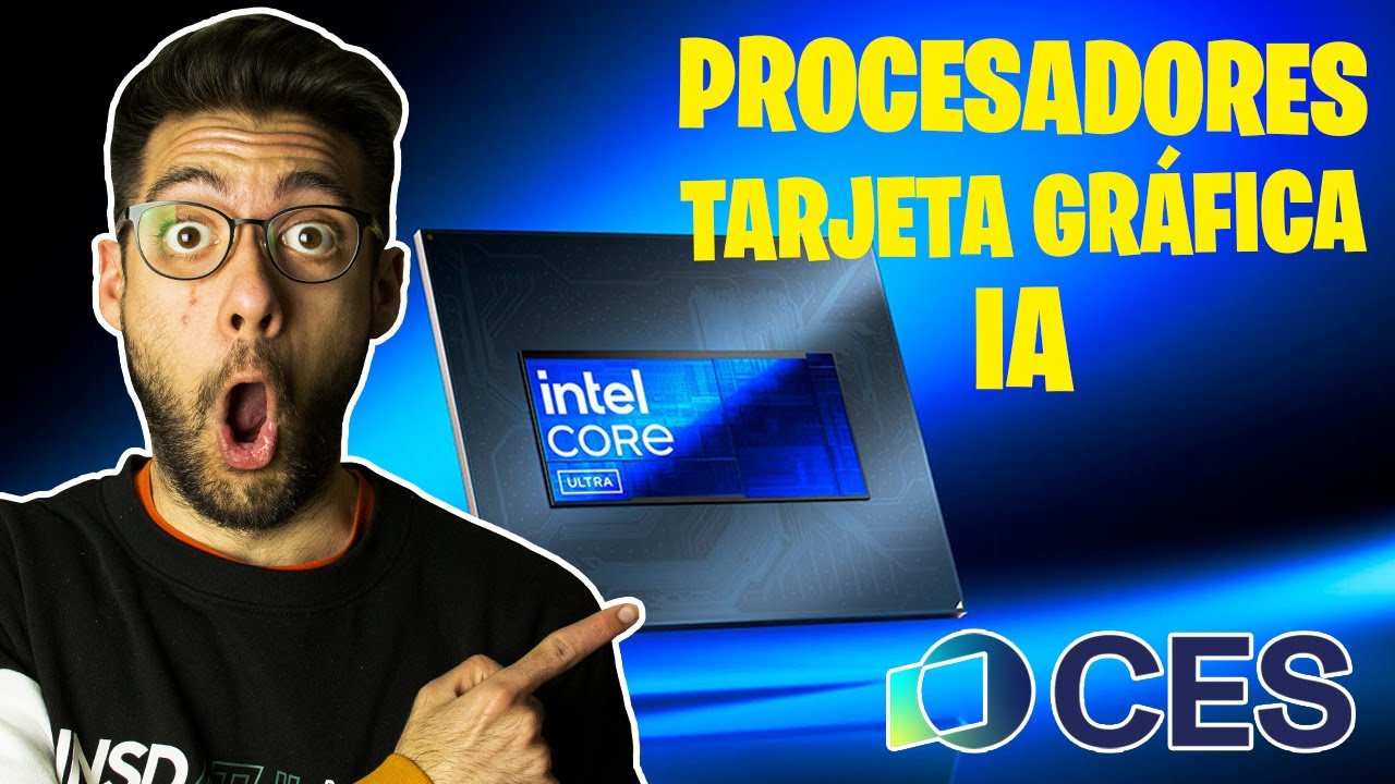 📣 Estas son las novedades que ha presentado Intel 🤩 (Resumen evento ...