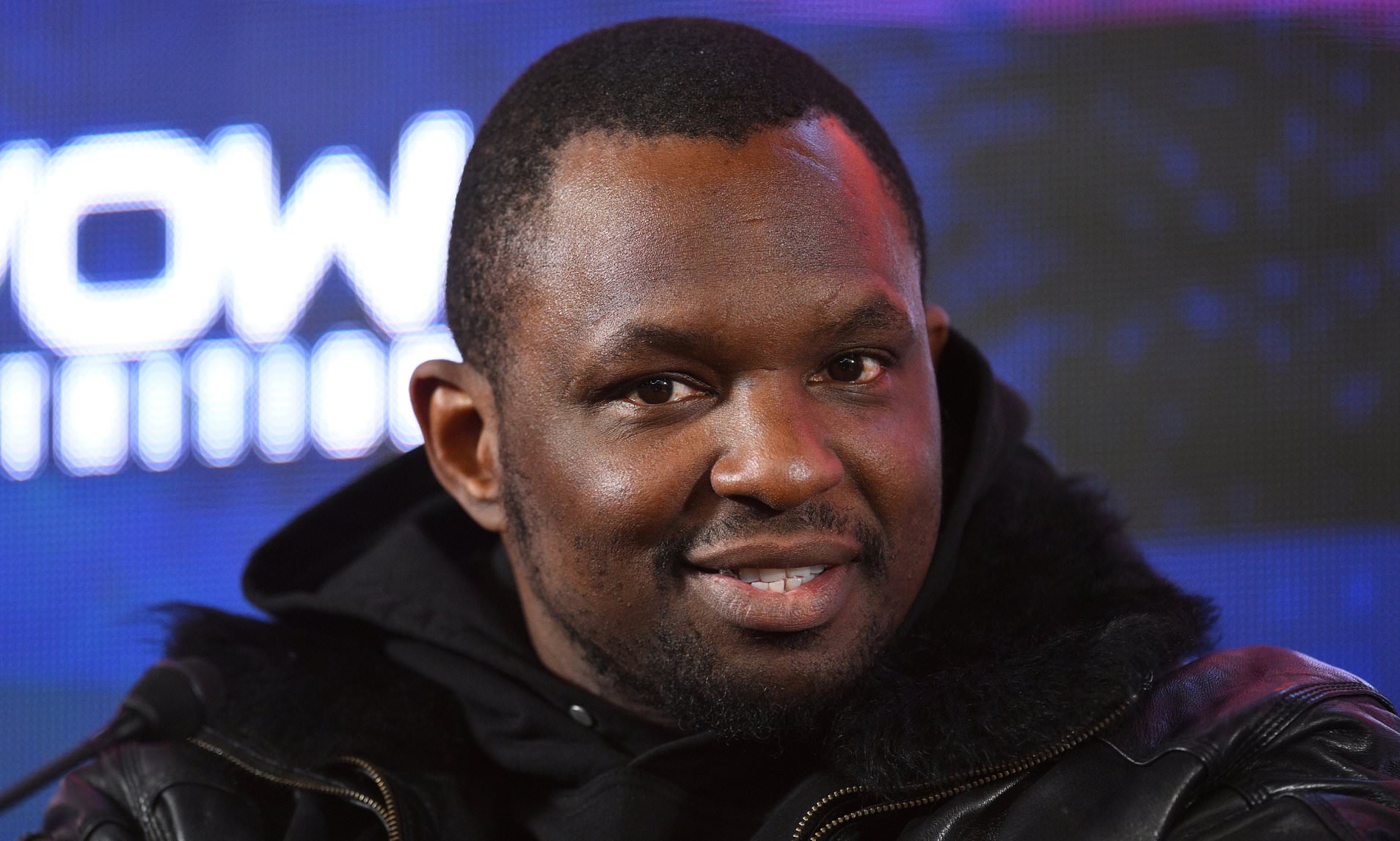 Dillian Whyte claims Anthony Joshua is 'lost' and criticises his link ...