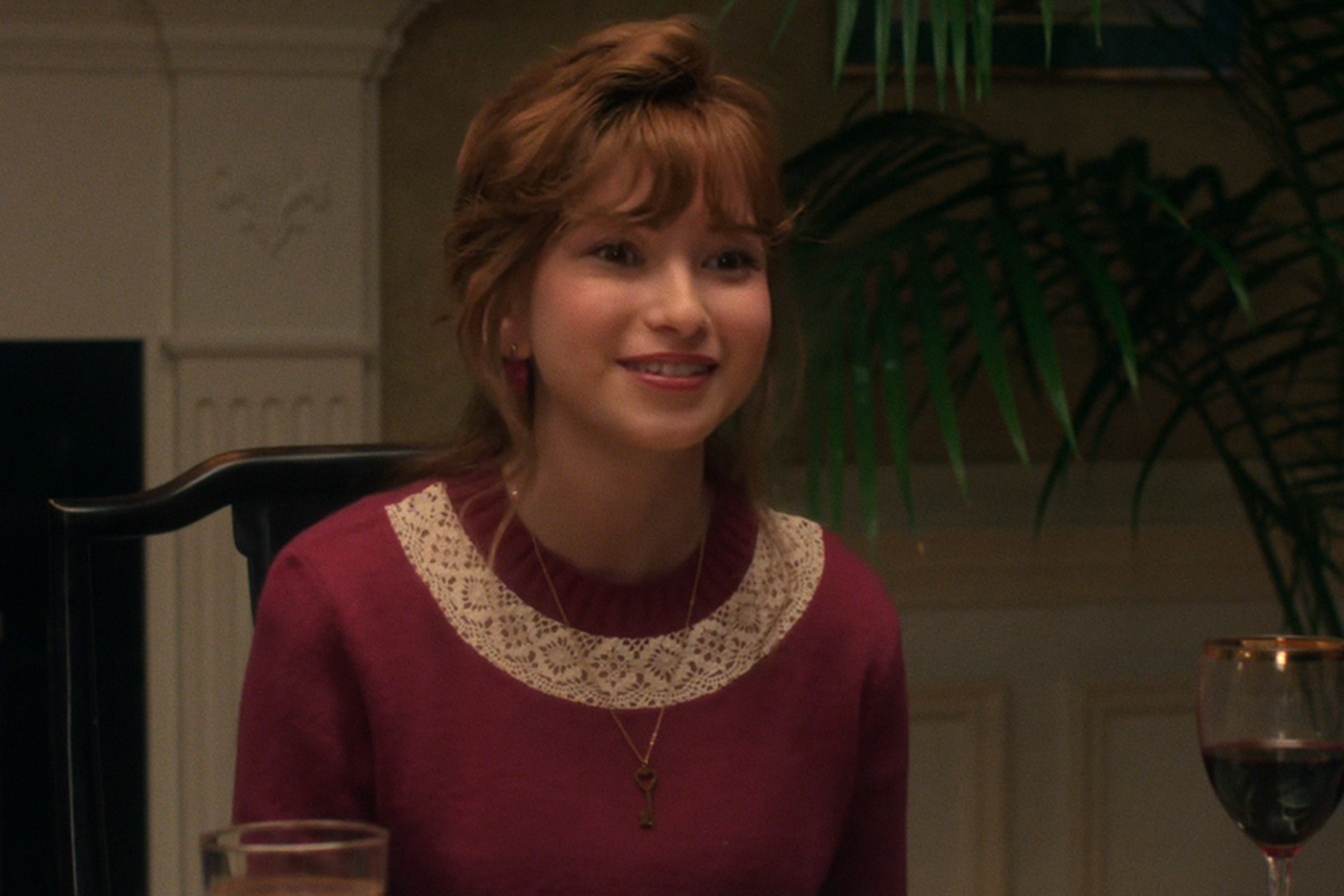 ‘Stranger Things’: Who Plays Tina Turnbow? How Old is Caroline Elle Abrams?