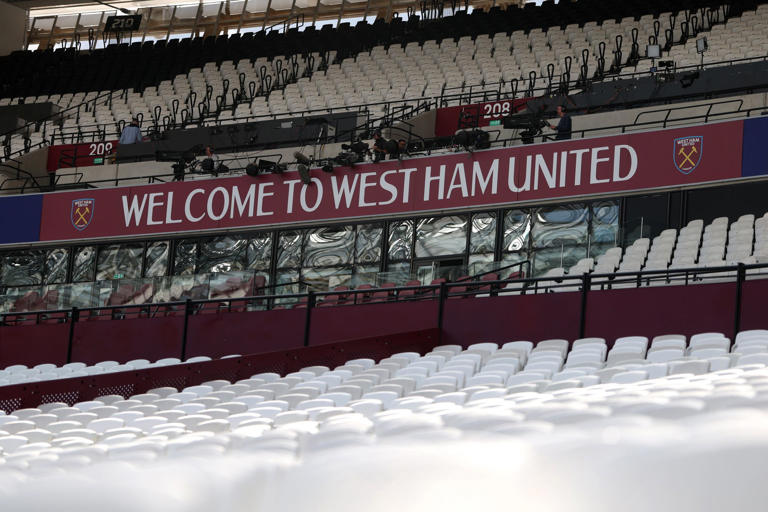 Why West Ham v Liverpool has been handed delayed 14:05 kick-off time by ...