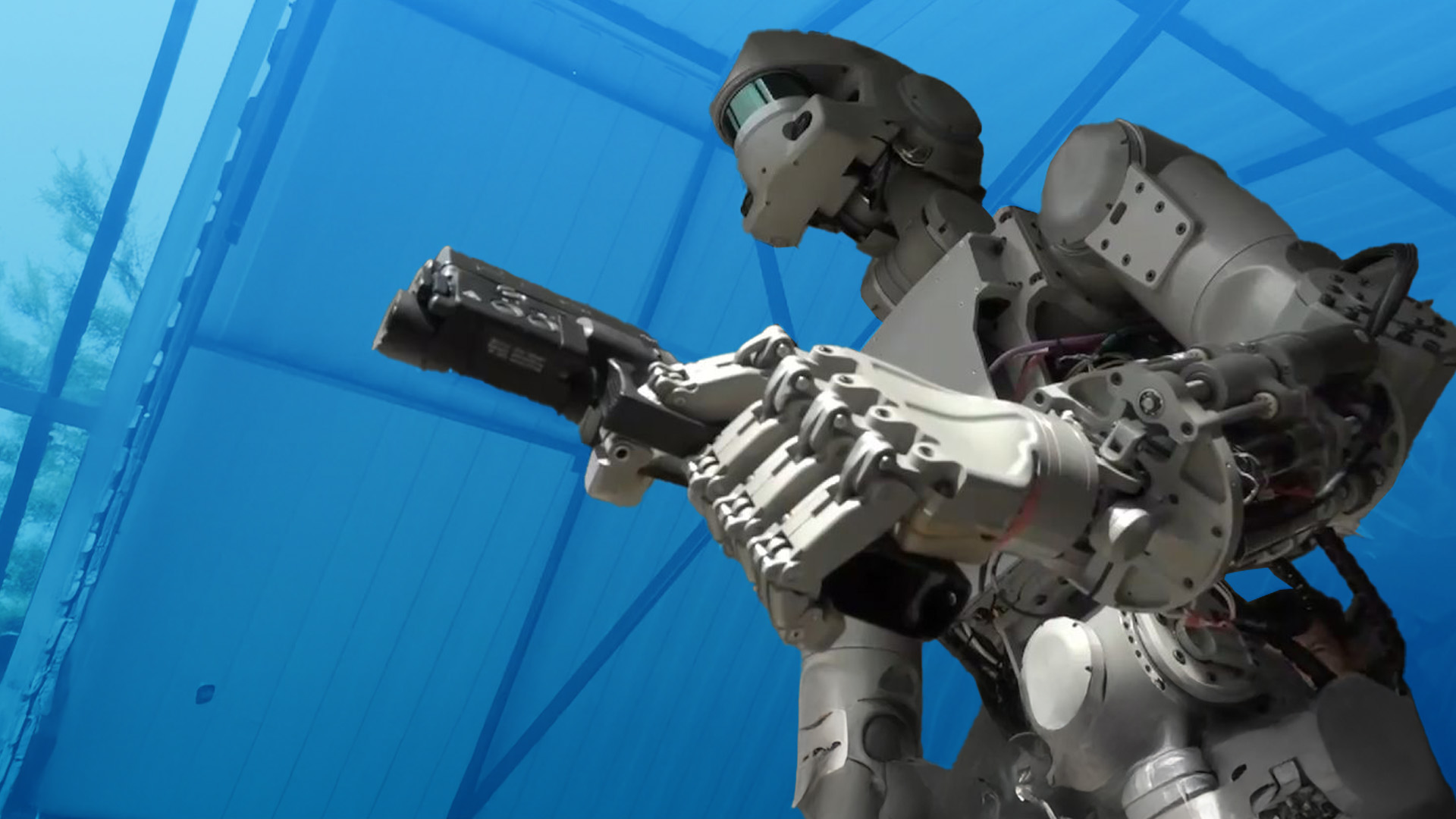 Human Vs Machine: Who Wins The Next War?