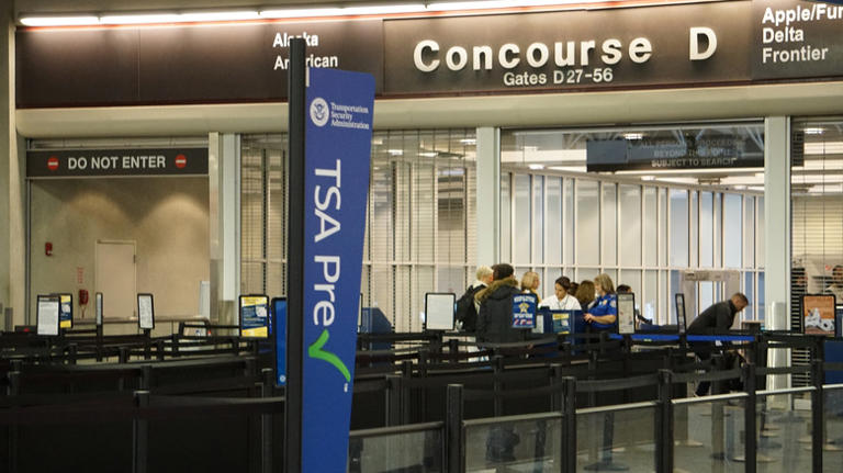 No Real ID Or Passport? You Can Still Fly, But It'll Cost You