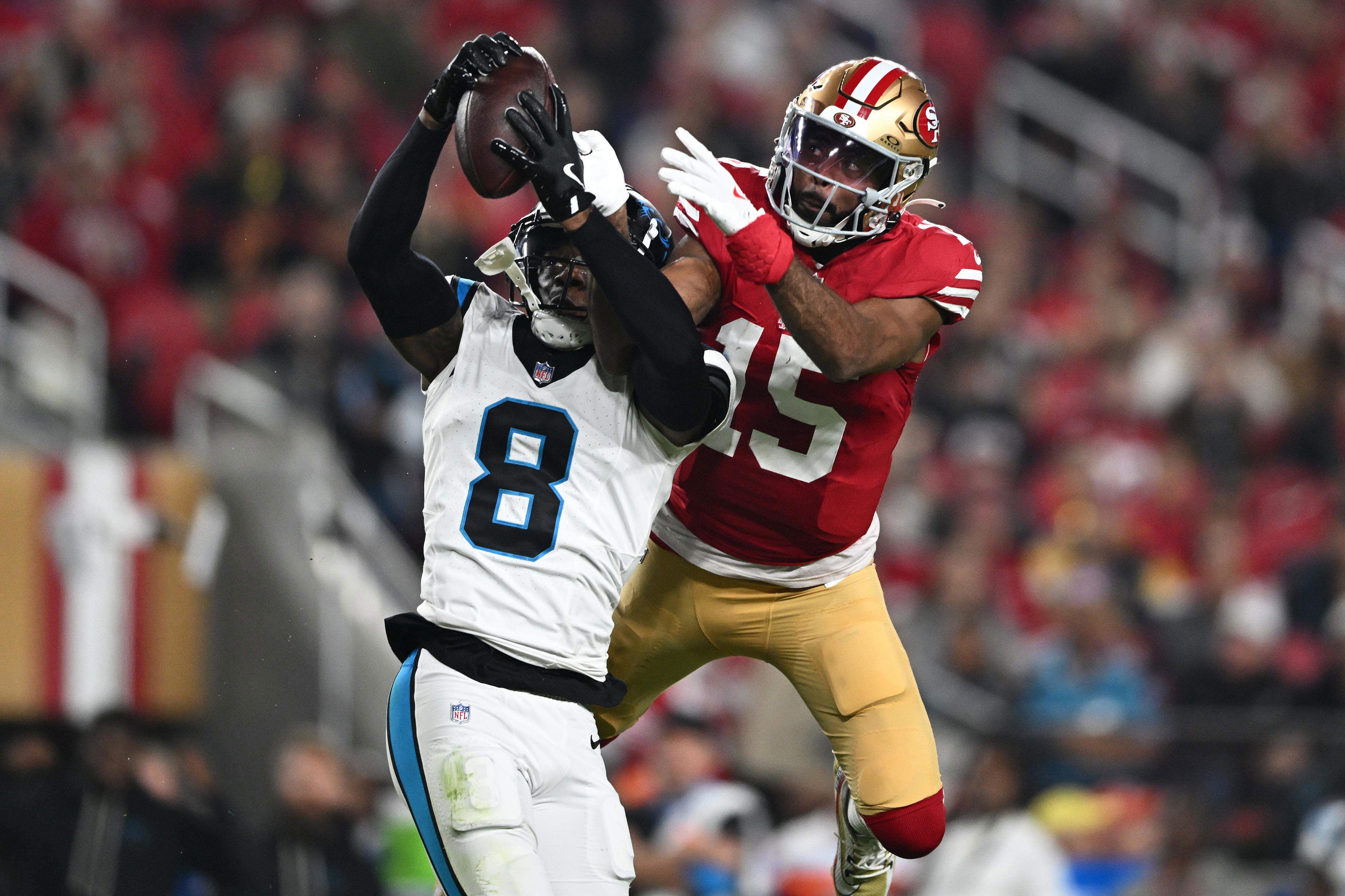 Panthers land just one player on annual Pro Bowl Games roster