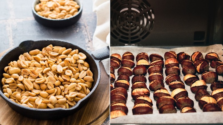 12 Tips You Need For Roasting Nuts At Home