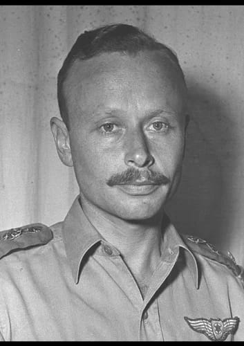 Israeli Air Force hero Maj.-Gen. (ret.) Dan Tolkowsky passes away at 104