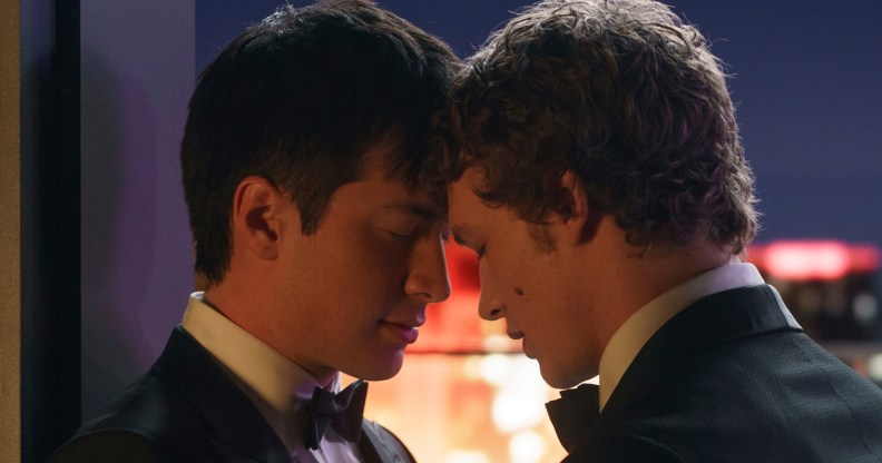 Gay hockey drama Heated Rivalry is ‘best show of 2025’ with fans ‘dizzy ...