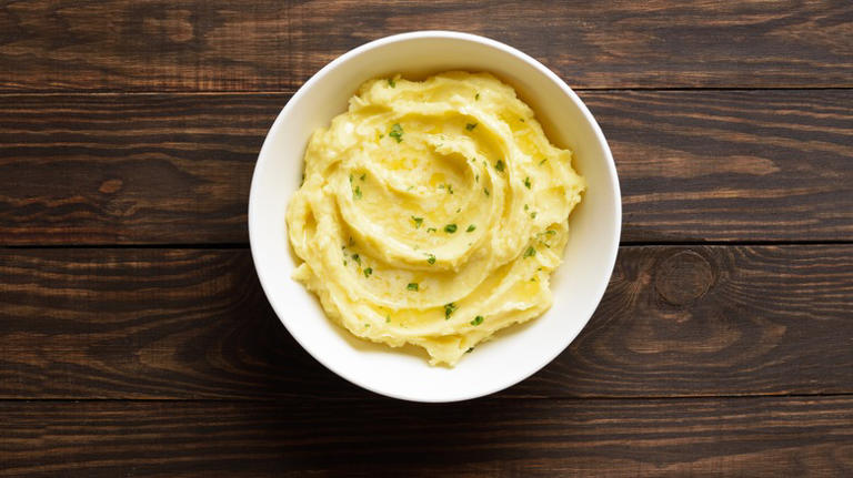 10 Restaurant Chains Serving The Best Mashed Potatoes