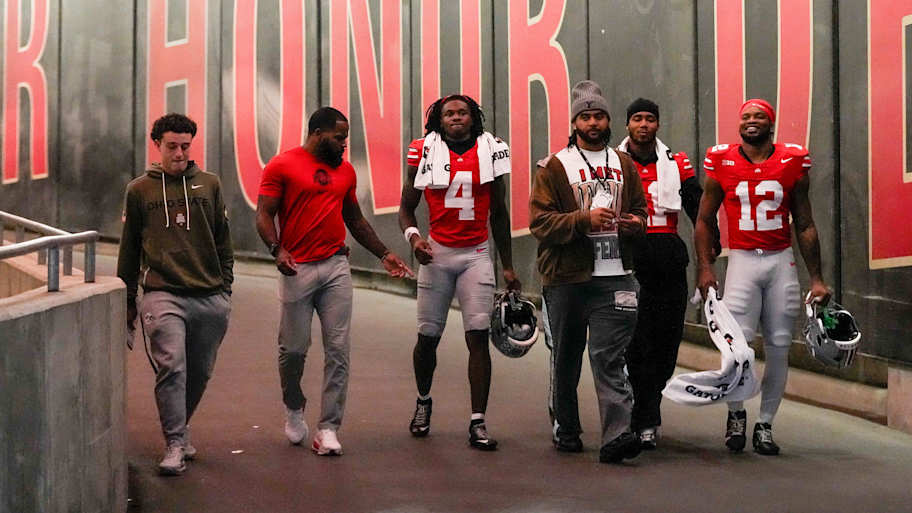 The history of Ohio State and Michigan's "The Game" by the numbers