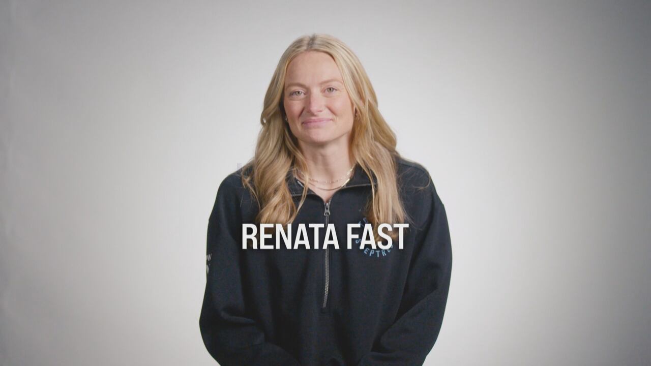 PWHL In Profile: Renata Fast