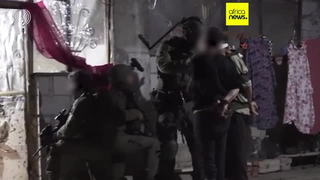 Israeli raid in southern Syria leaves 13 dead and several soldiers wounded