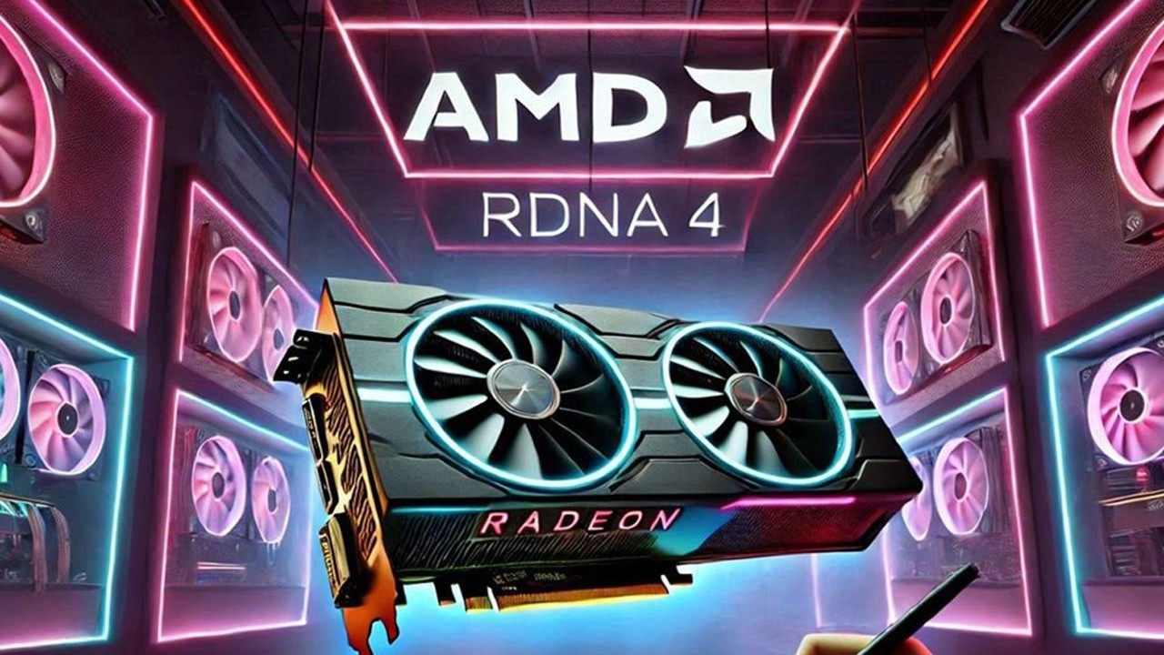 📣 Estas son las novedades que ha presentado AMD 🤩 (Resumen evento CES 2025)