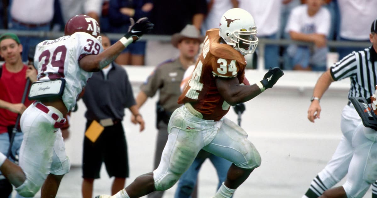 Aggie Killers: The Longhorns who owned Texas A&M