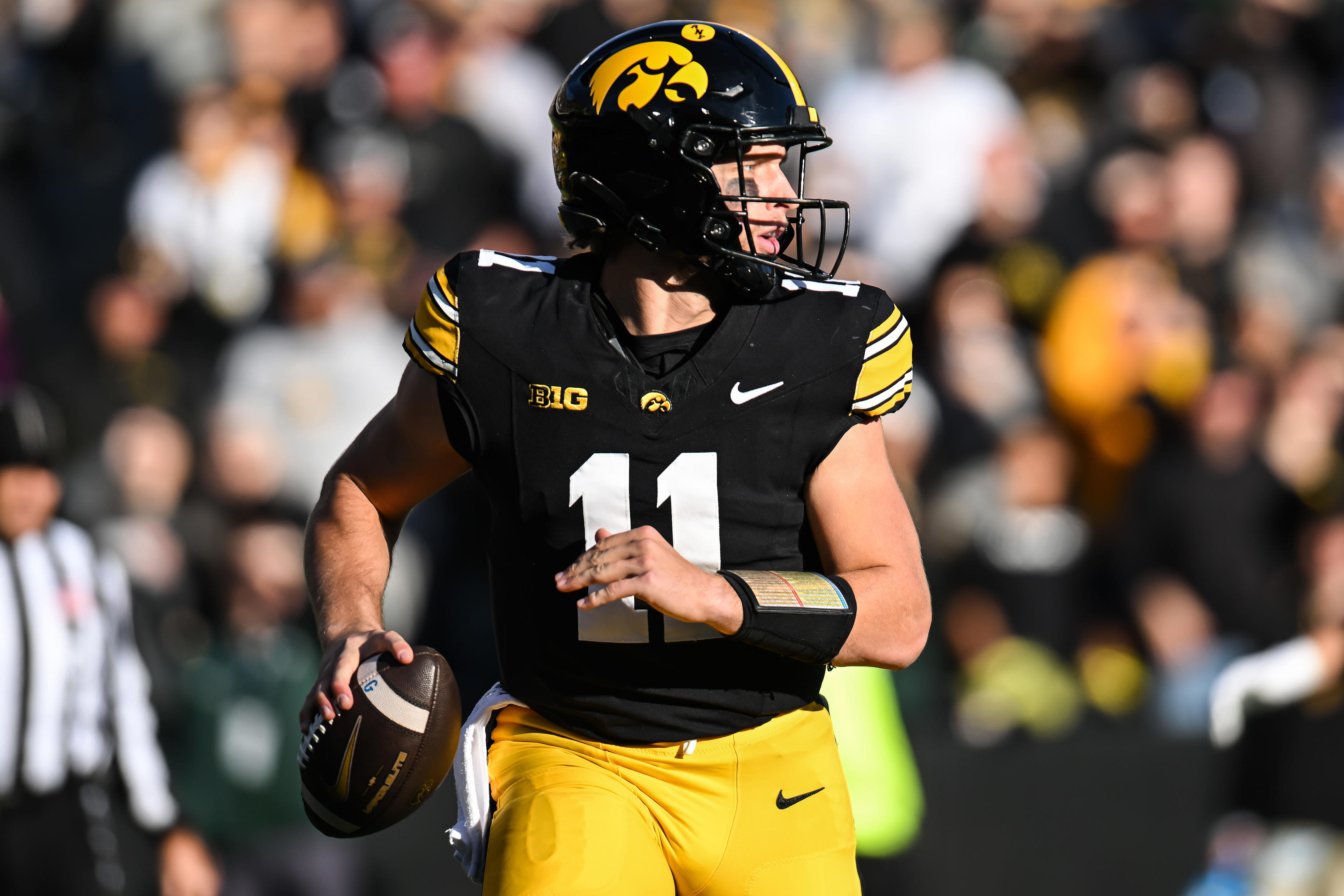 Iowa football pummels Nebraska: Final Score, Recap