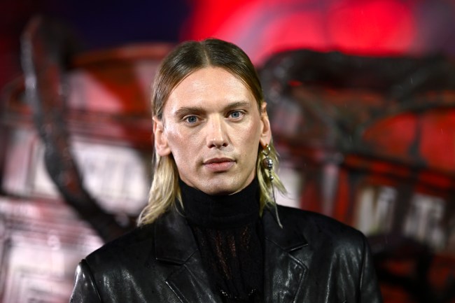 Jamie Campbell Bower interview: ‘Stranger Things'