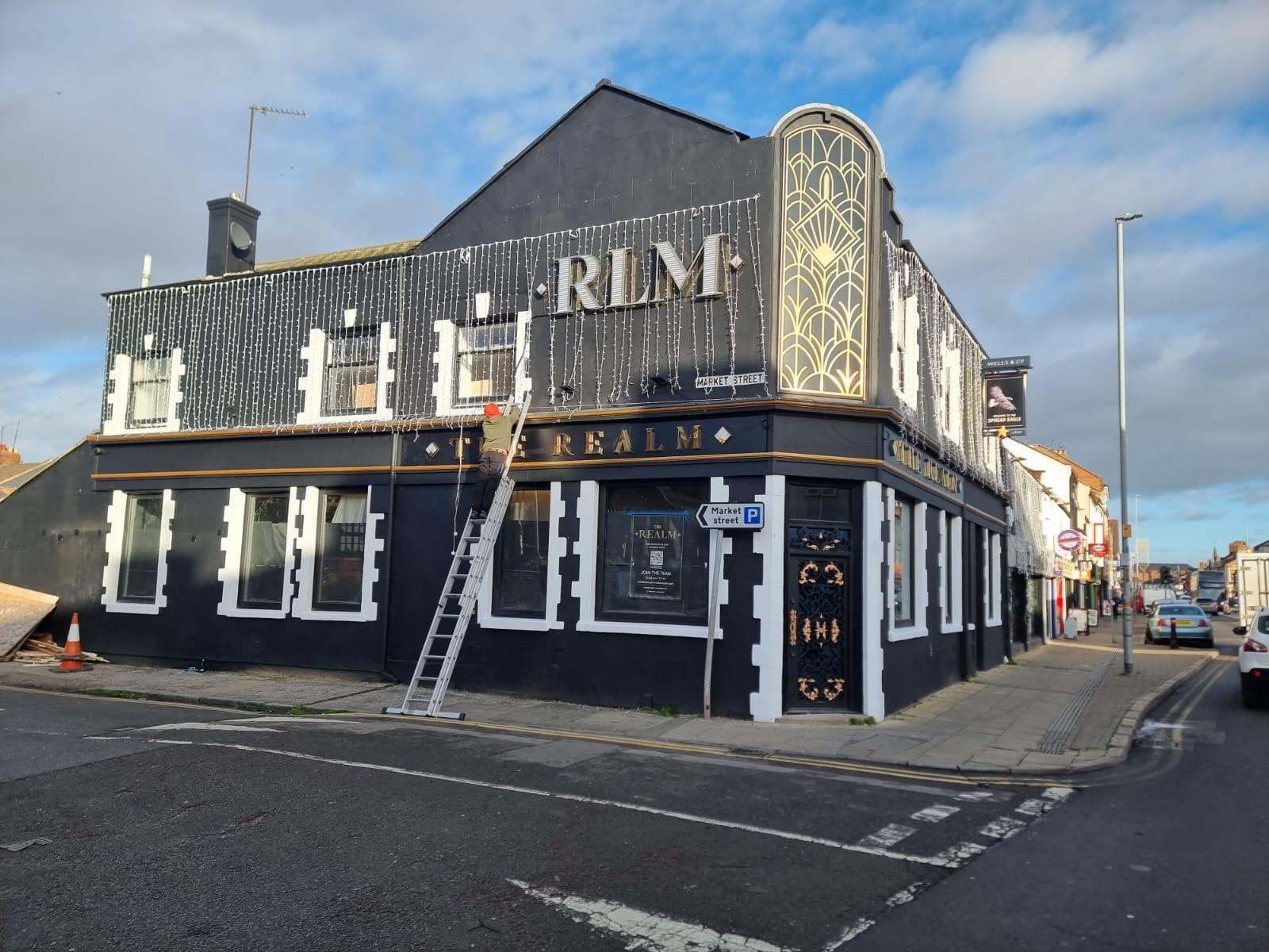 Rough opening date announced for brand new ‘fusion’ bar, grill and ...